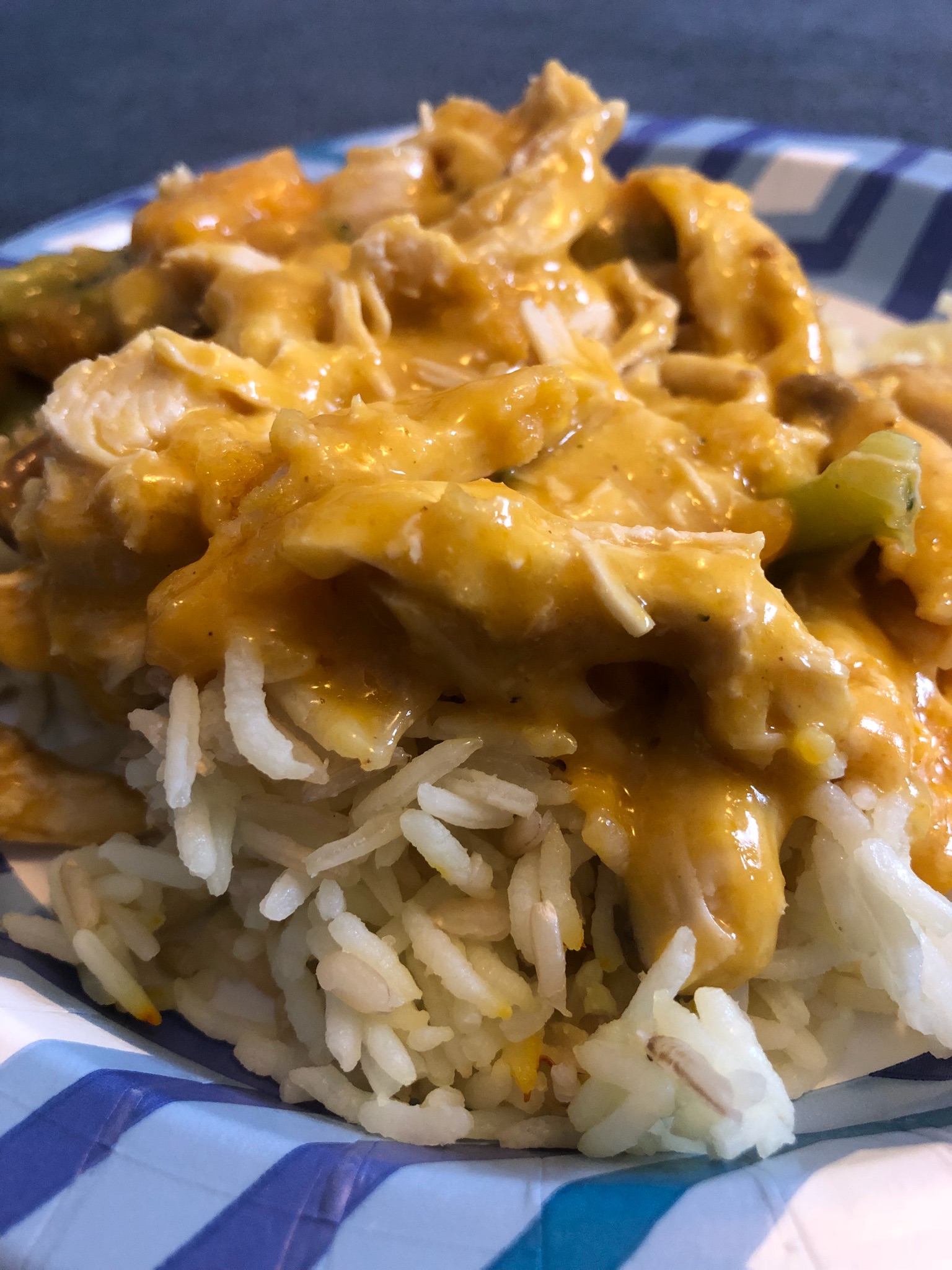 Chicken Couch AKA Chicken Divan – Part-time Author, Full-Time Foodie